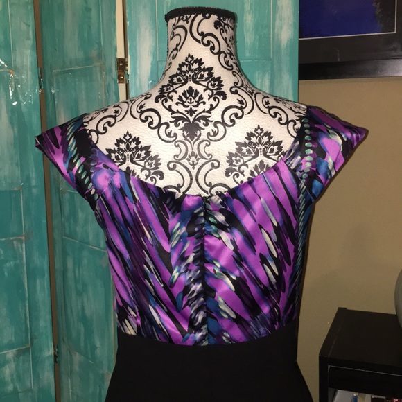 Perceptions | Dresses | Perceptions Womens Sleeveless Dress | Poshmark